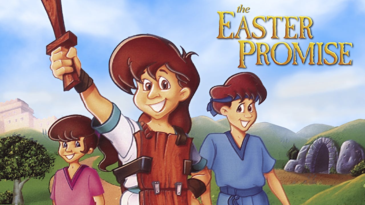 The Easter Promise - Answers.tv