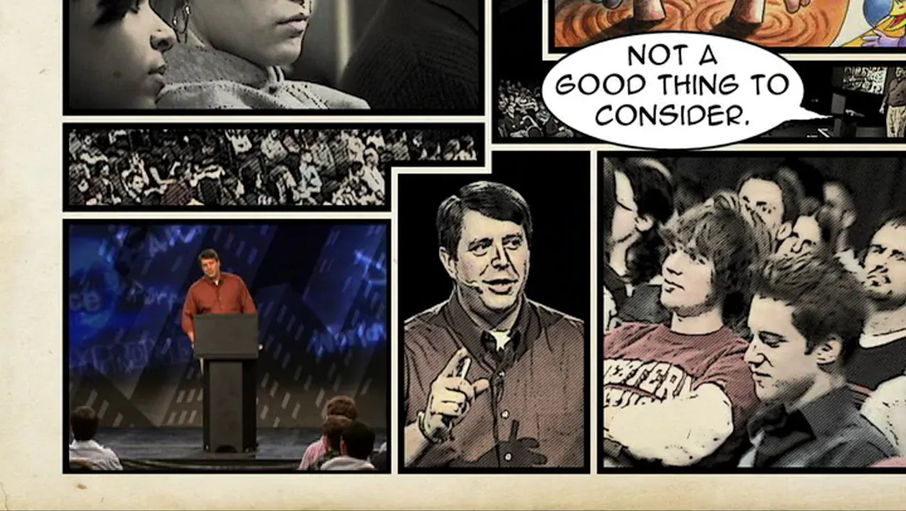 Answers to Difficult Issues, Part 2 - Demolishing Strongholds - Answers.tv