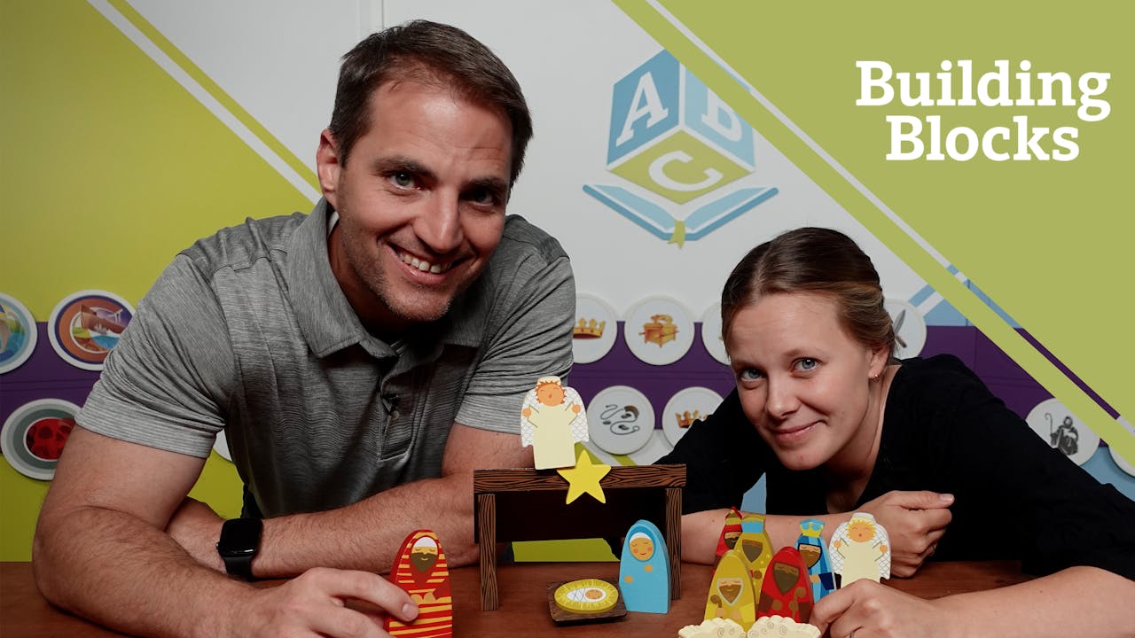 S3 Lesson 22-The Creator of the Universe Humbly Took on Flesh ...