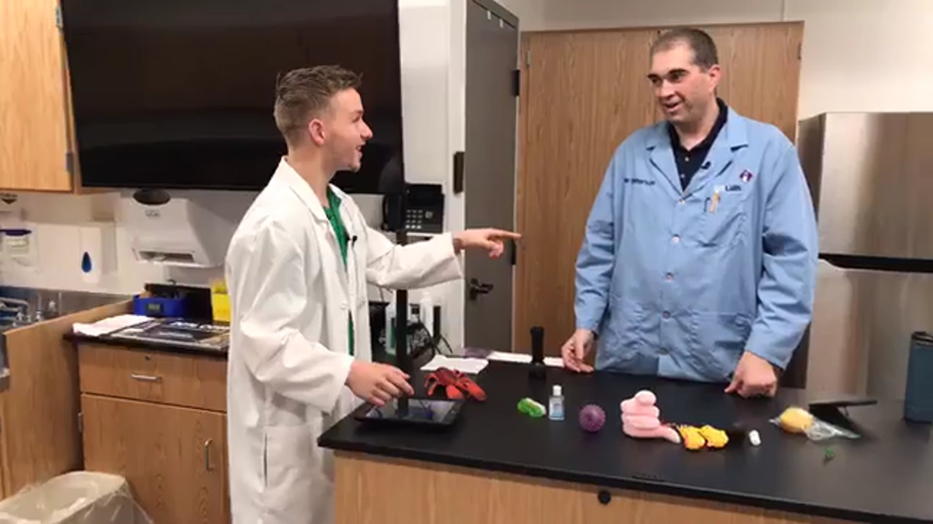 Unlocking Science - Answers.tv