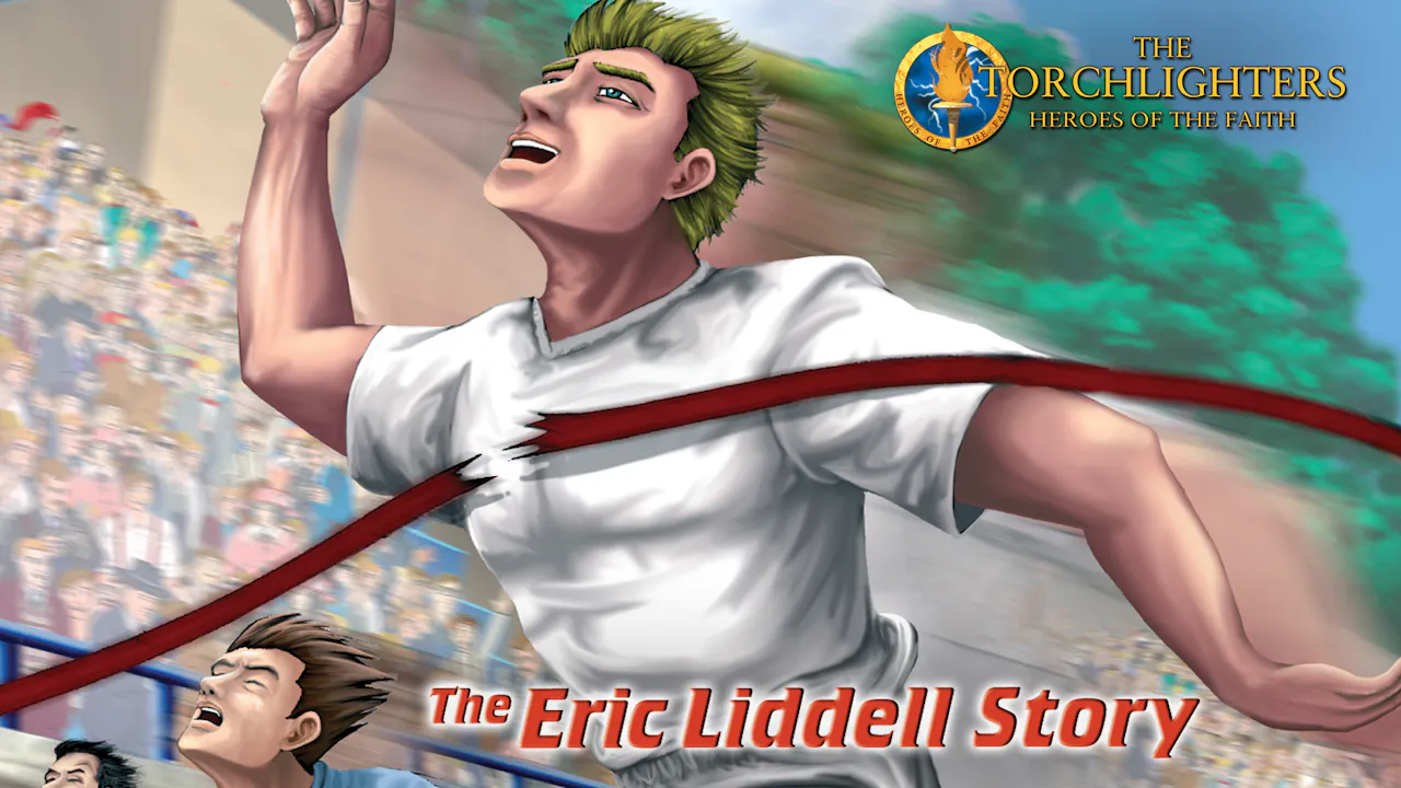 The Eric Liddell Story - The Eric Liddell Story - Answers.tv