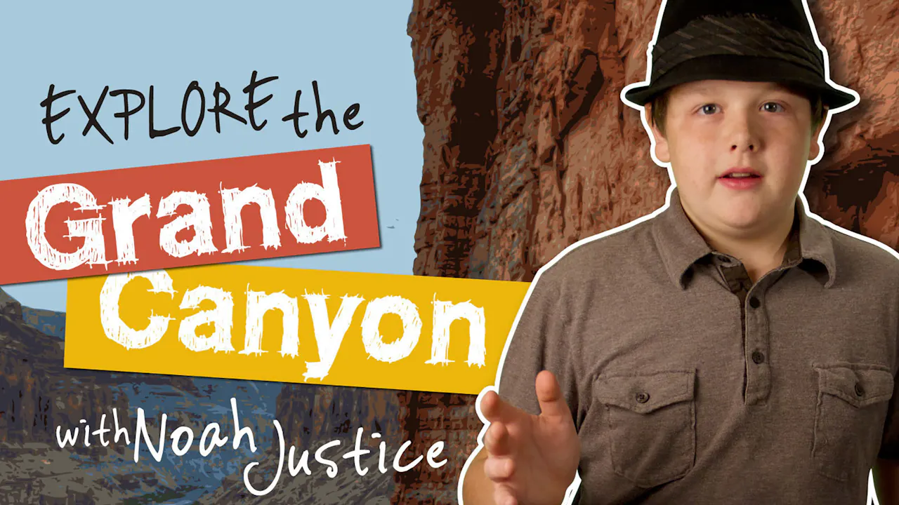 S1E1 Explore the Grand Canyon - Season 1 - Answers.tv