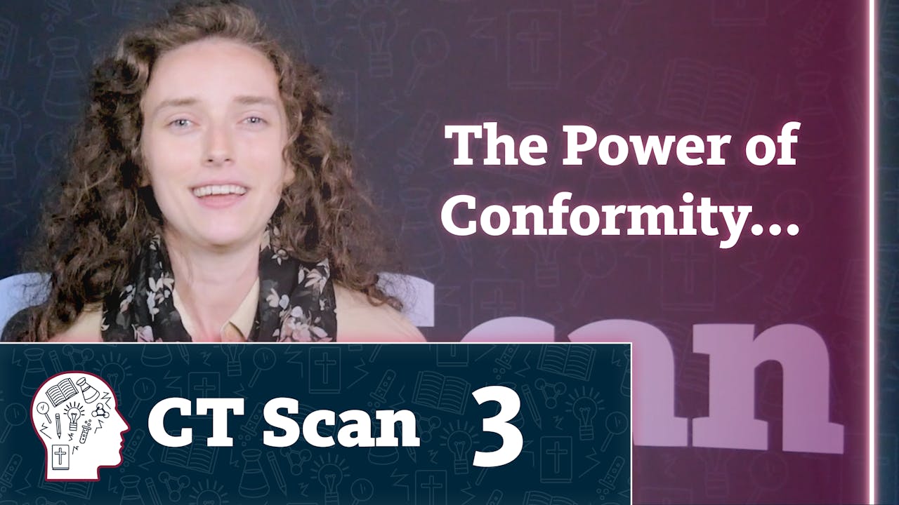 The Power of Conformity - S5: Propaganda - Answers.tv