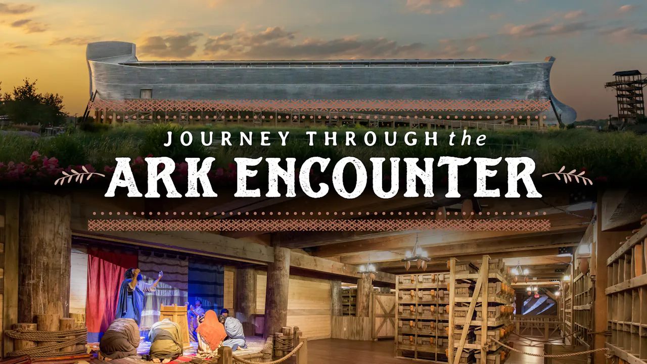 Journey Through the Ark Encounter - Journey Through the Ark Encounter ...