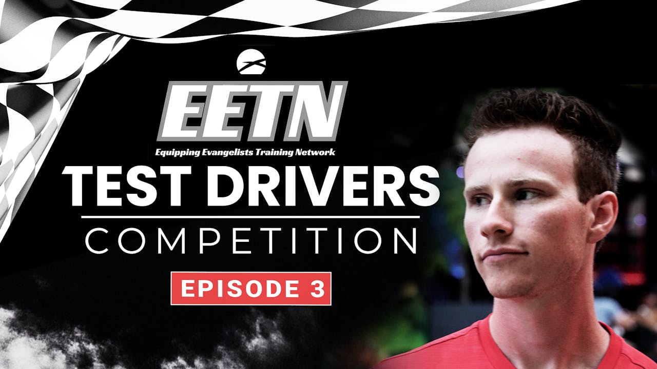 S1E3 Training Day 1 with the Barrie GO Team - Season 1 - Answers.tv