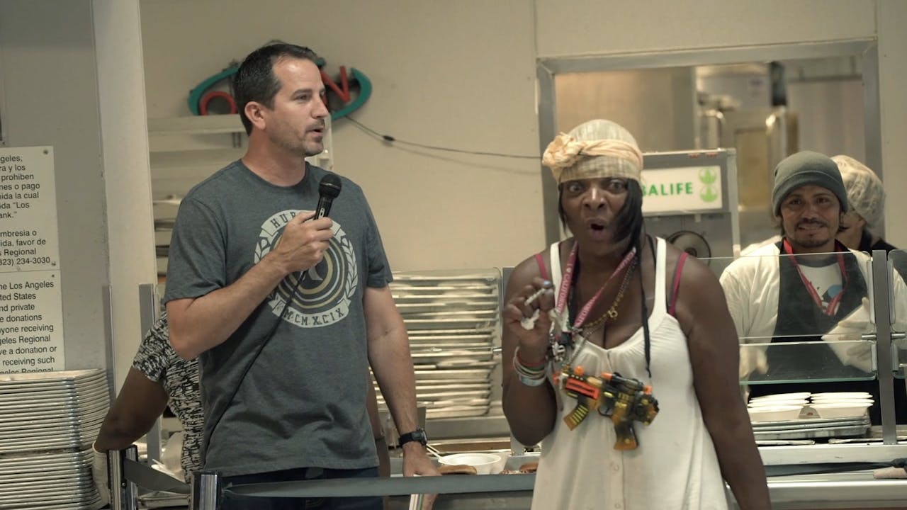 Homeless - Answers.tv