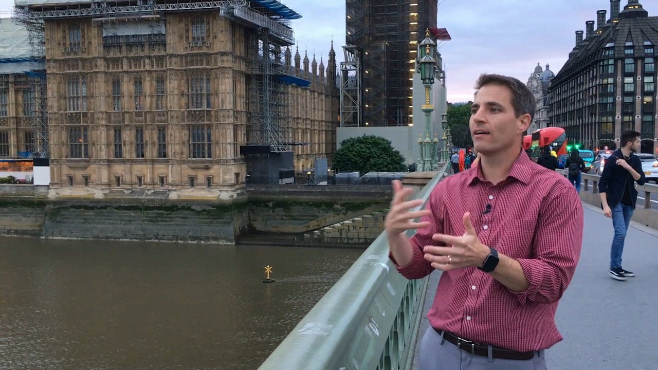 Saul Hunts David - Answers.tv