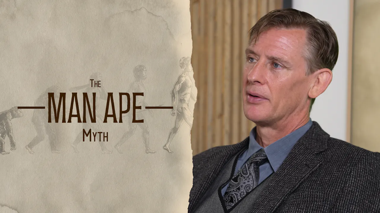 S5E11 Man-Ape-Myth - Canada Feature Videos 2024 - Answers.tv