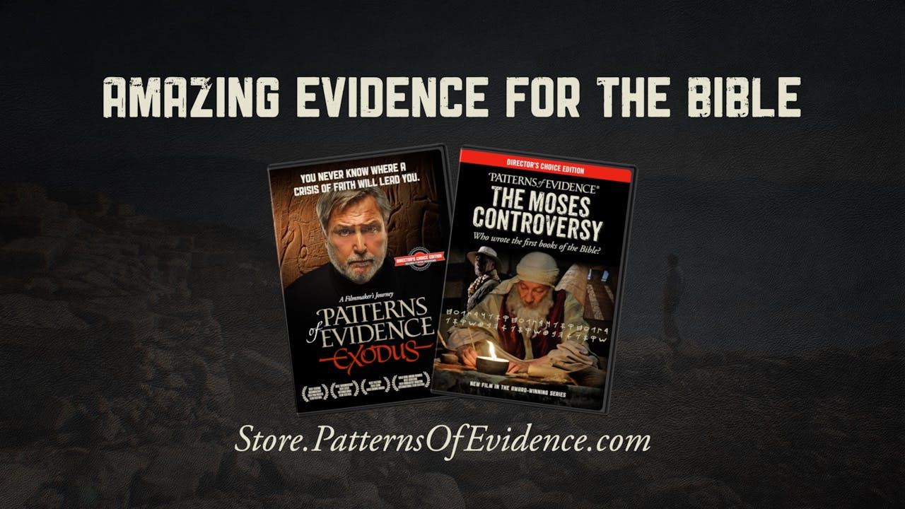 Patterns of Evidence - Answers.tv