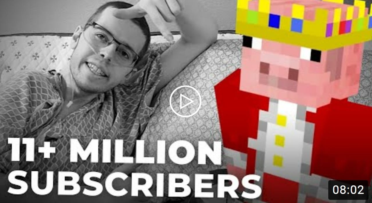 YouTuber Technoblade Dead at 23 - Why Has God Allowed This - 2022: July ...