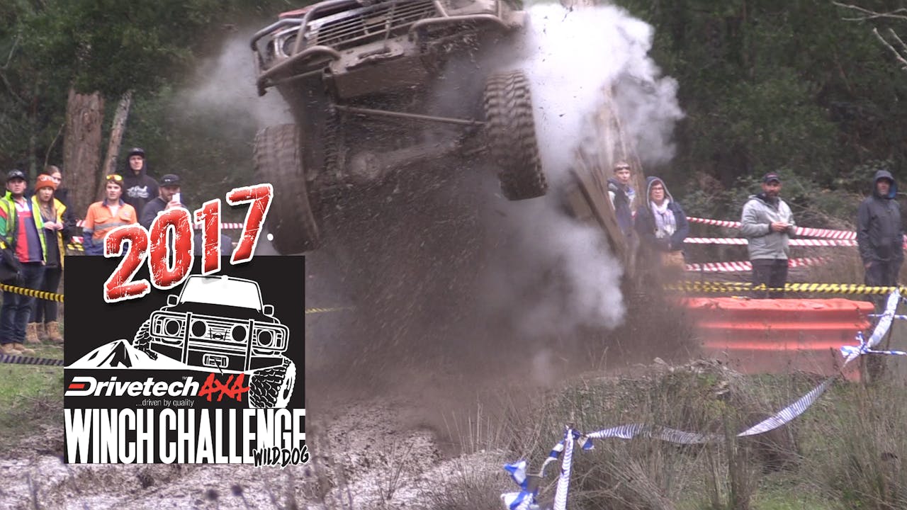 Drivetech 4x4 Wild Dog 2017 Event - Antrikmedia