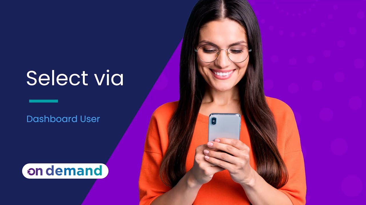 DU 5 Select via - Apteco