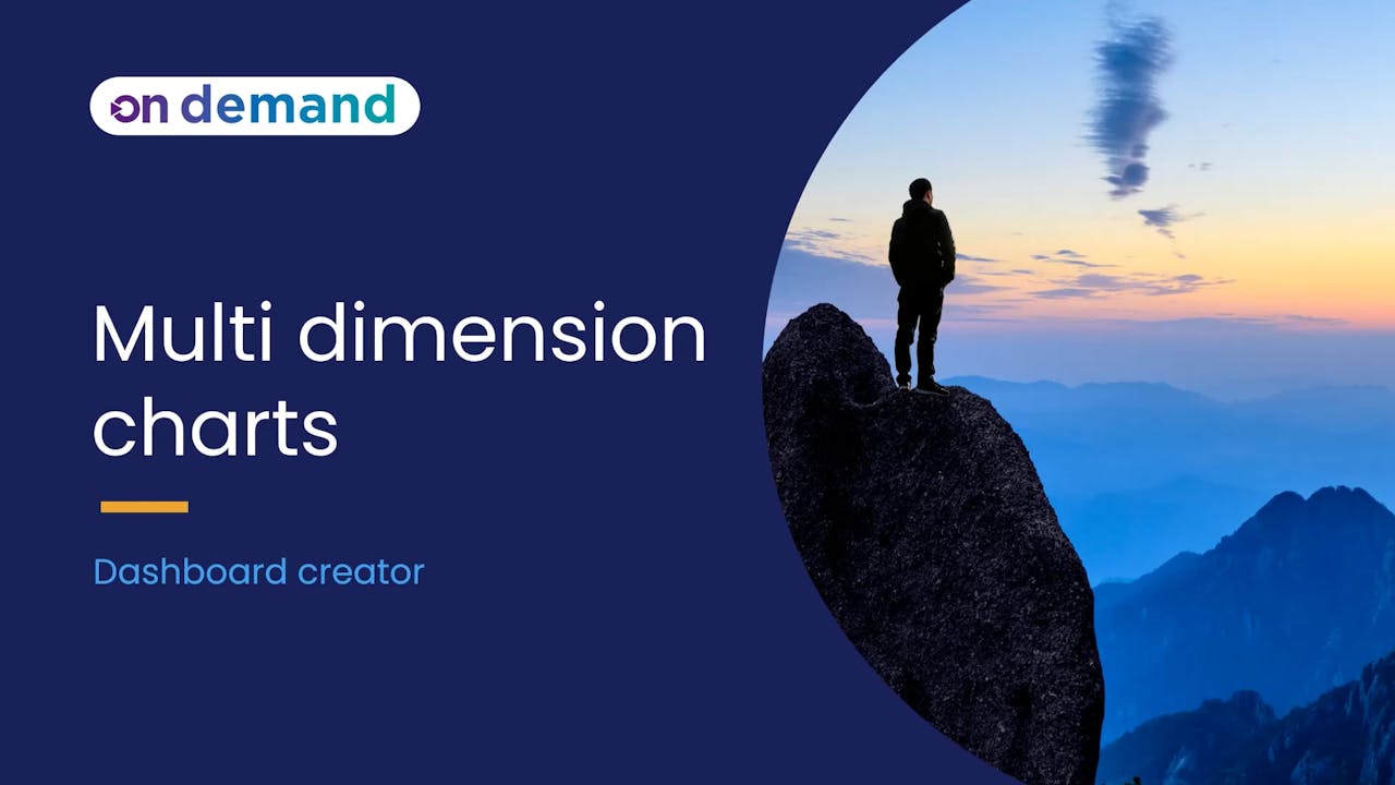 DC 14 Multi dimension charts - Apteco