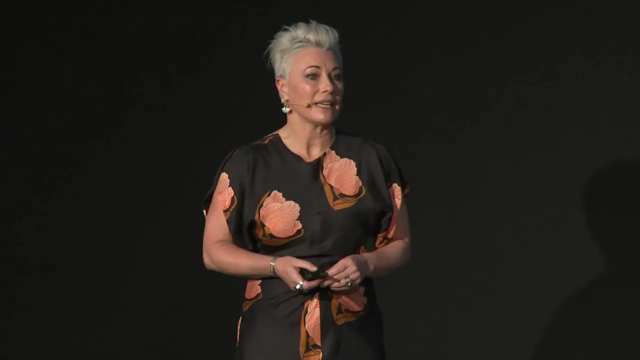 Tanja Lee - AREC Conference