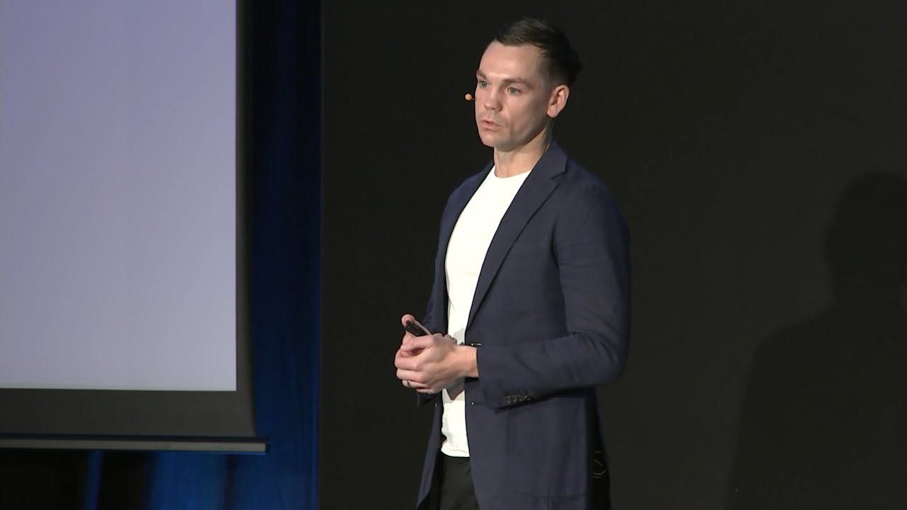 Stuart Taylor - AREC Conference