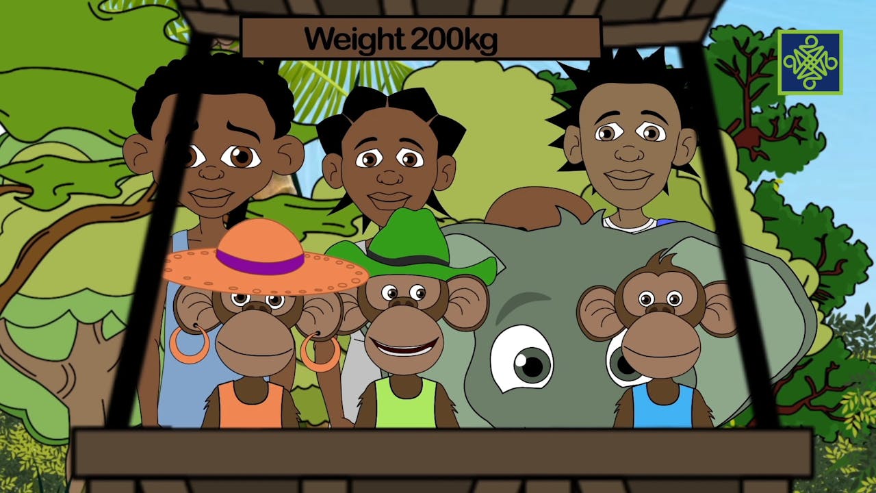 Ubongo Kids | Zango Na Biyu (2) | Kashi Na Hudu (4) - Season Two (2 ...