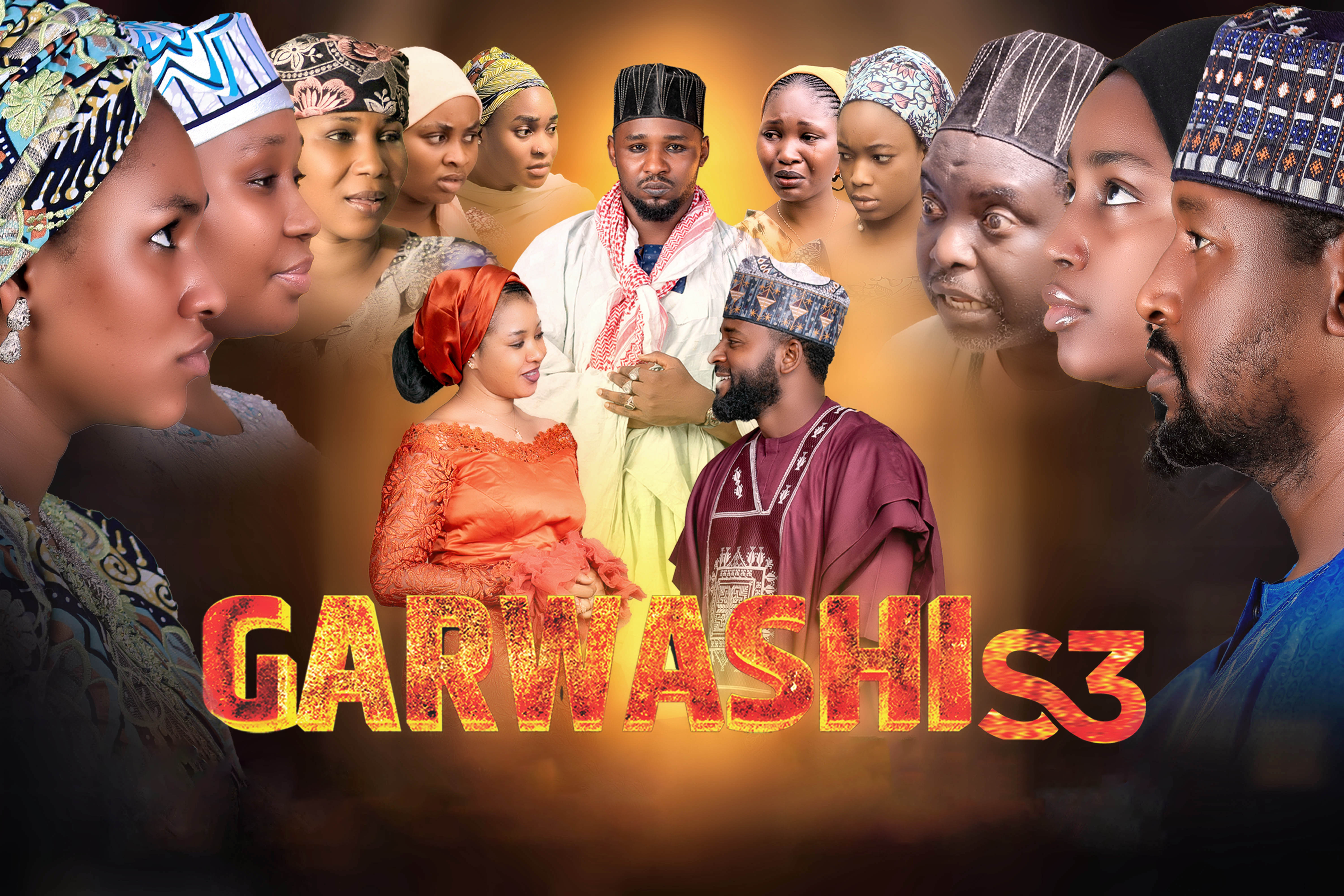 Garwashi - AREWA24 On Demand