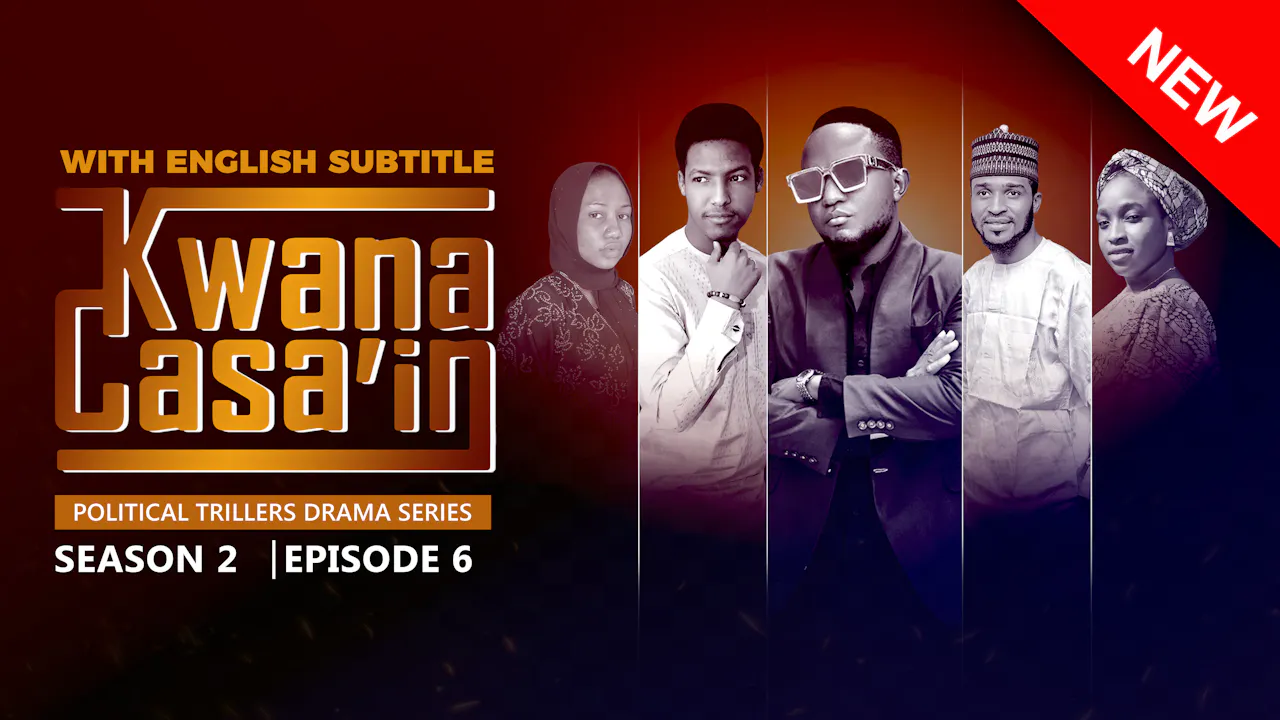 Kwana Casa'in | Season 2 | Episode 6 - Season 2 - AREWA24 On Demand