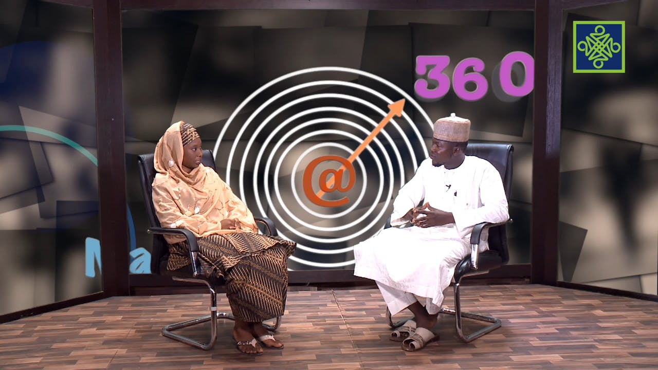 Matasa 360 Episode 6 - AREWA24 On Demand