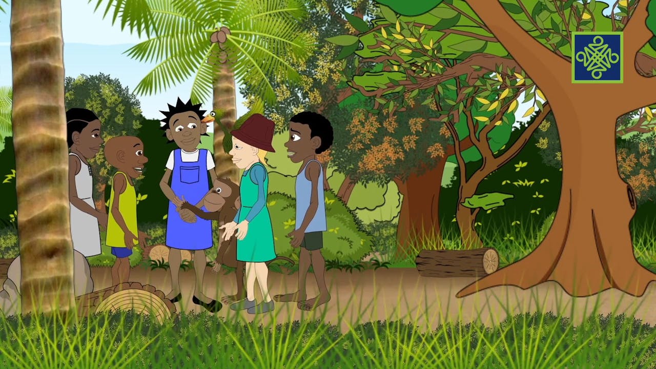 Ubongo Kids | Zango Na Uku (3) | Kashi Na Biyar (5) - Season Three (3 ...