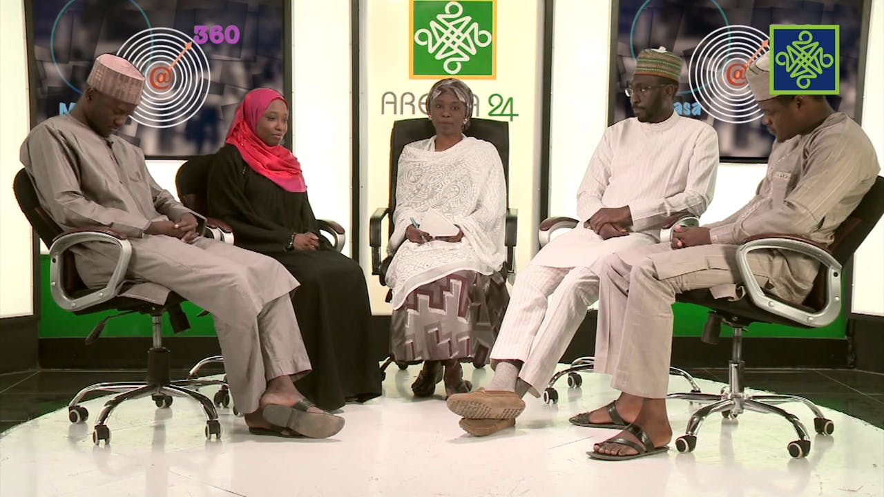 Matasa 360 Episode 13 - AREWA24 On Demand