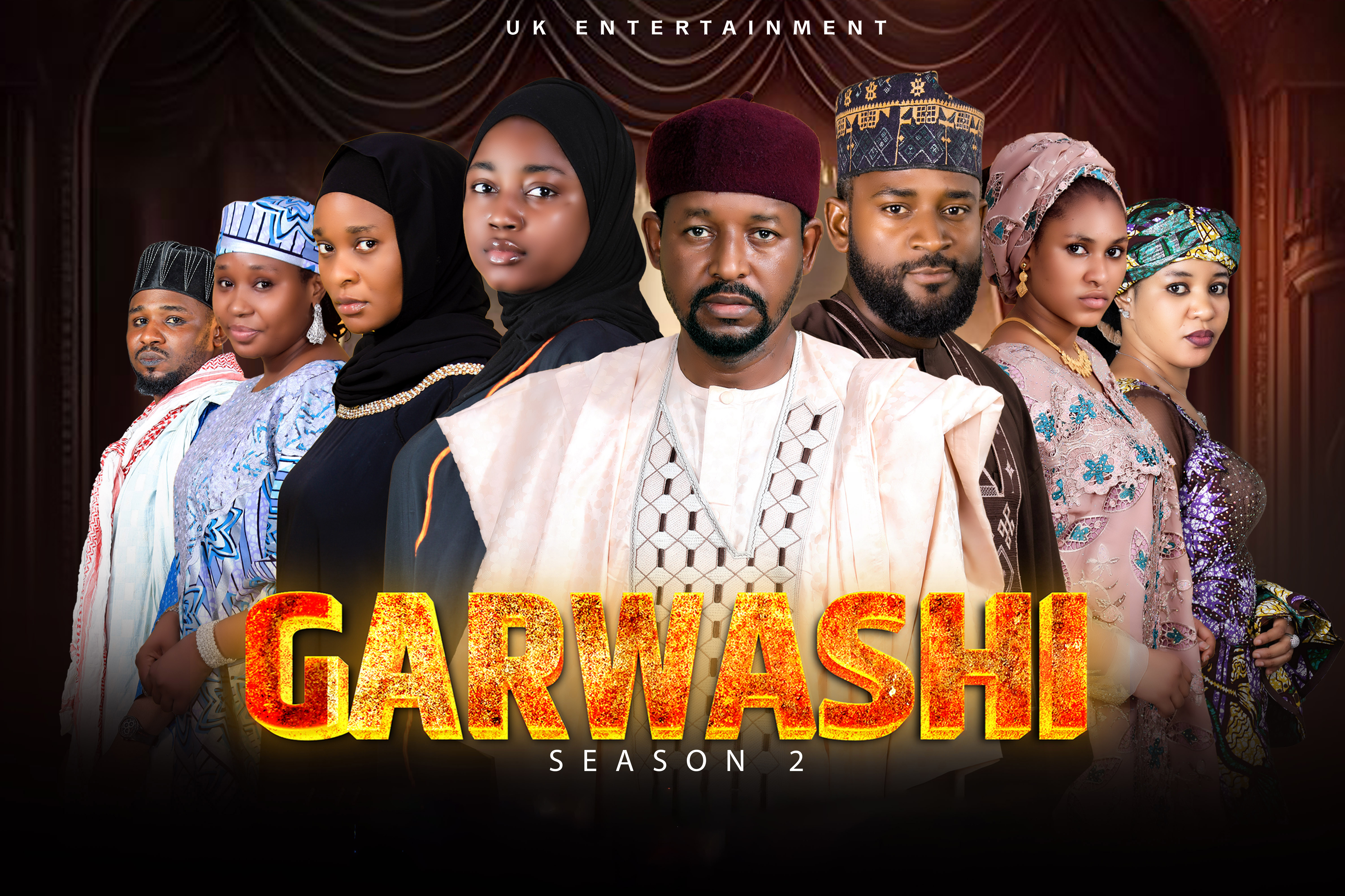 Garwashi