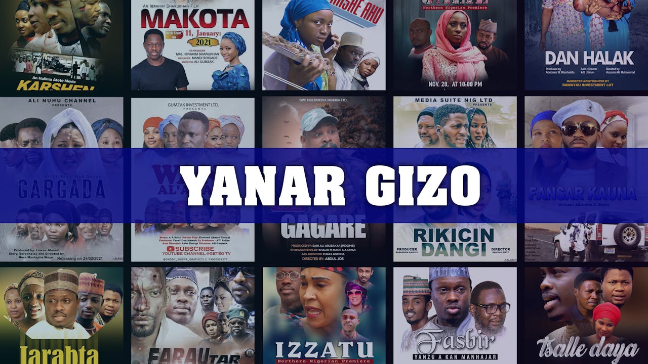 Kannywood Movie |Yanar Gizo (Social Media) - AREWA24 On Demand