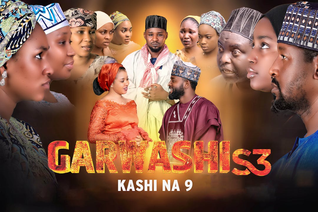 Garwashi | Zango Na 3 | Kashi Na 9 - Season 3 - AREWA24 On Demand