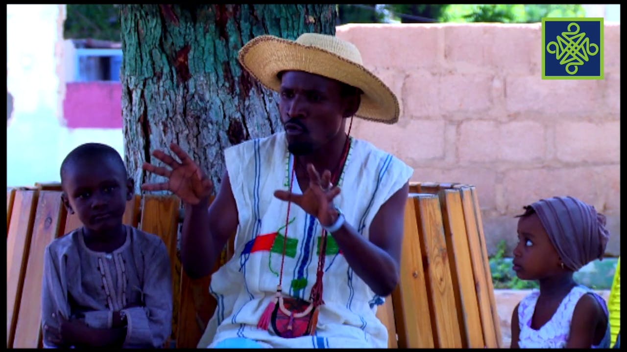 Alawar Yara Episode 1 - AREWA24 On Demand