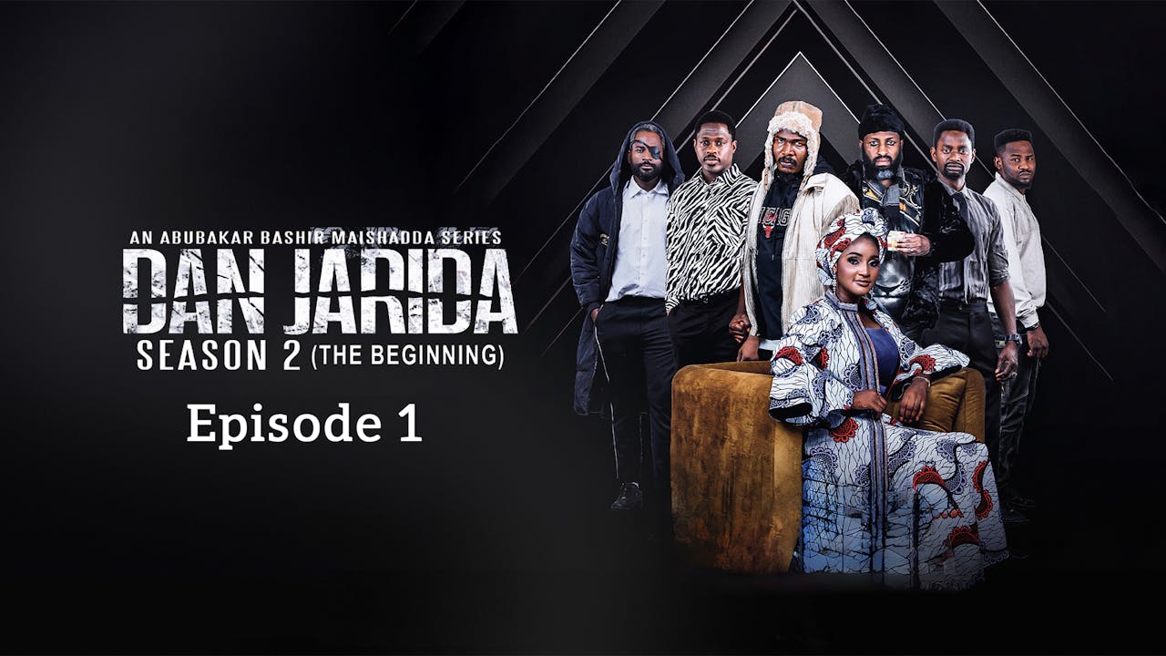 Dan Jarida | Zango Na 2 | Kashi Na 1 - Season 2 - AREWA24 On Demand