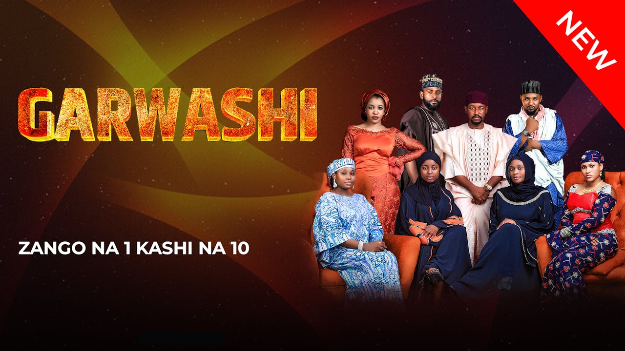 Garwashi | Zango Na 1 | Kashi Na 10 - Season 1 - AREWA24 On Demand