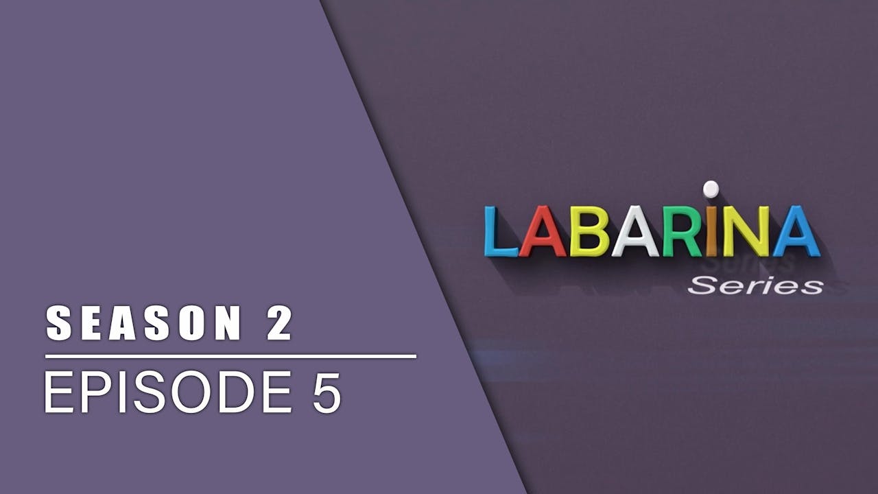 Labarina | Zango Na 2 | Kashi Na 5 - AREWA24 On Demand