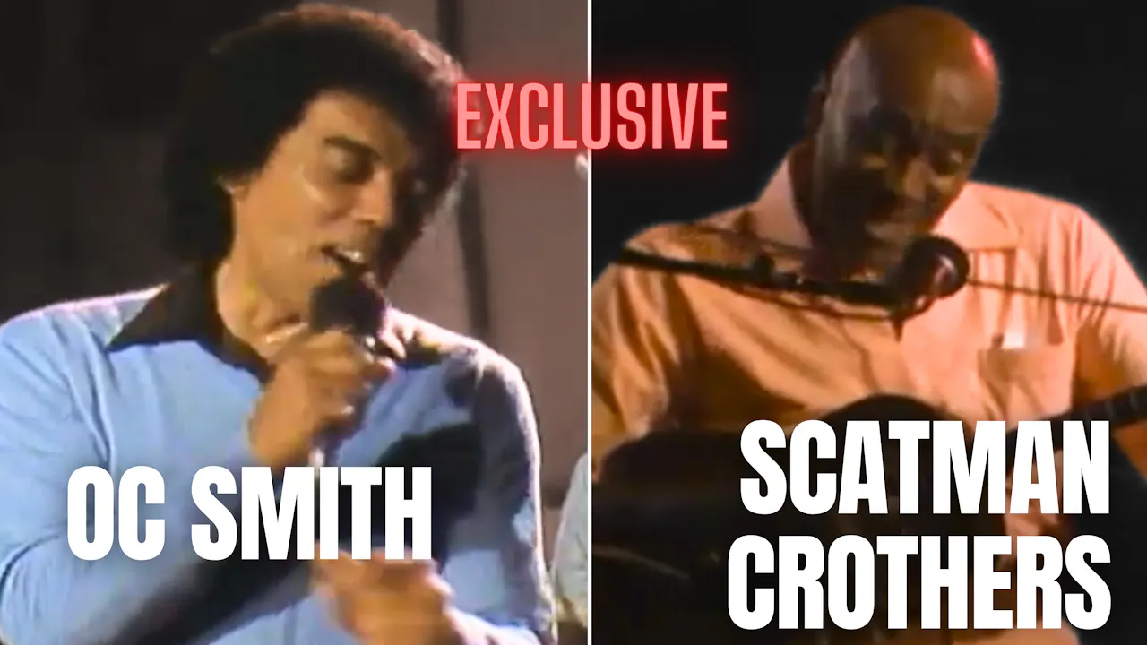 OC SMITH: How Sweet It Is - Arkadia Concerts