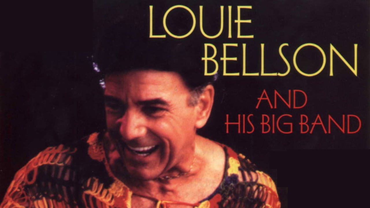 LOUIE BELLSON and His Big Band (feat. Michael & Randy Brecker, Gil Goldstein) - Arkadia Concerts