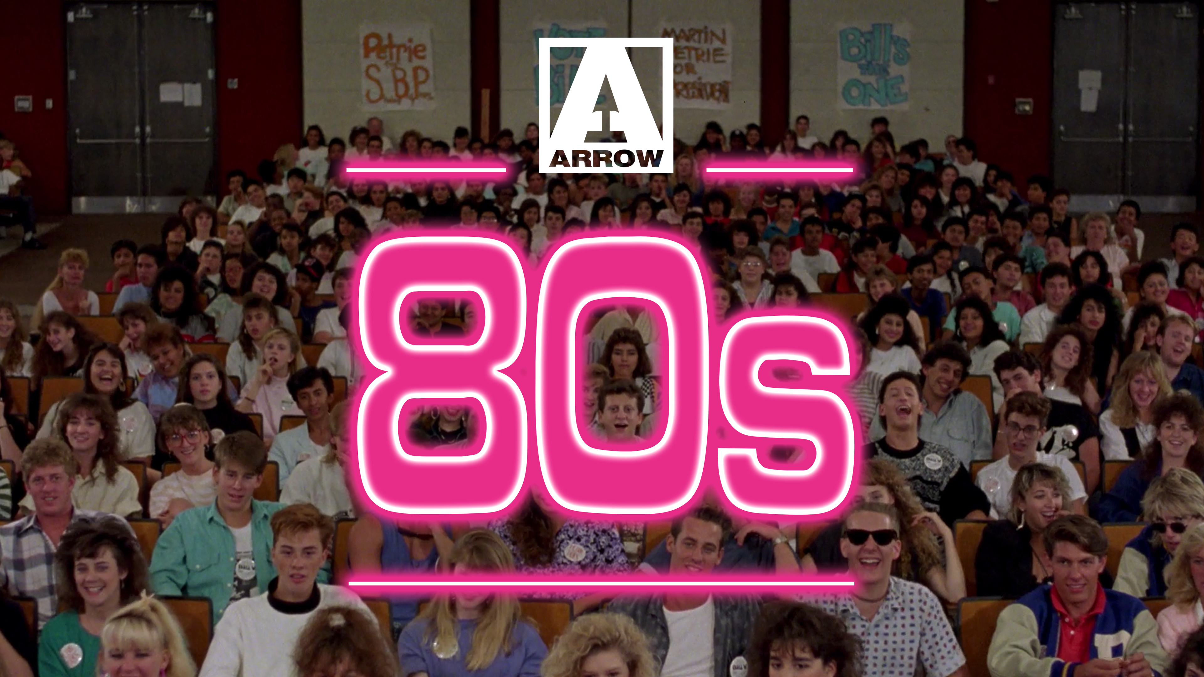 80's - ARROW