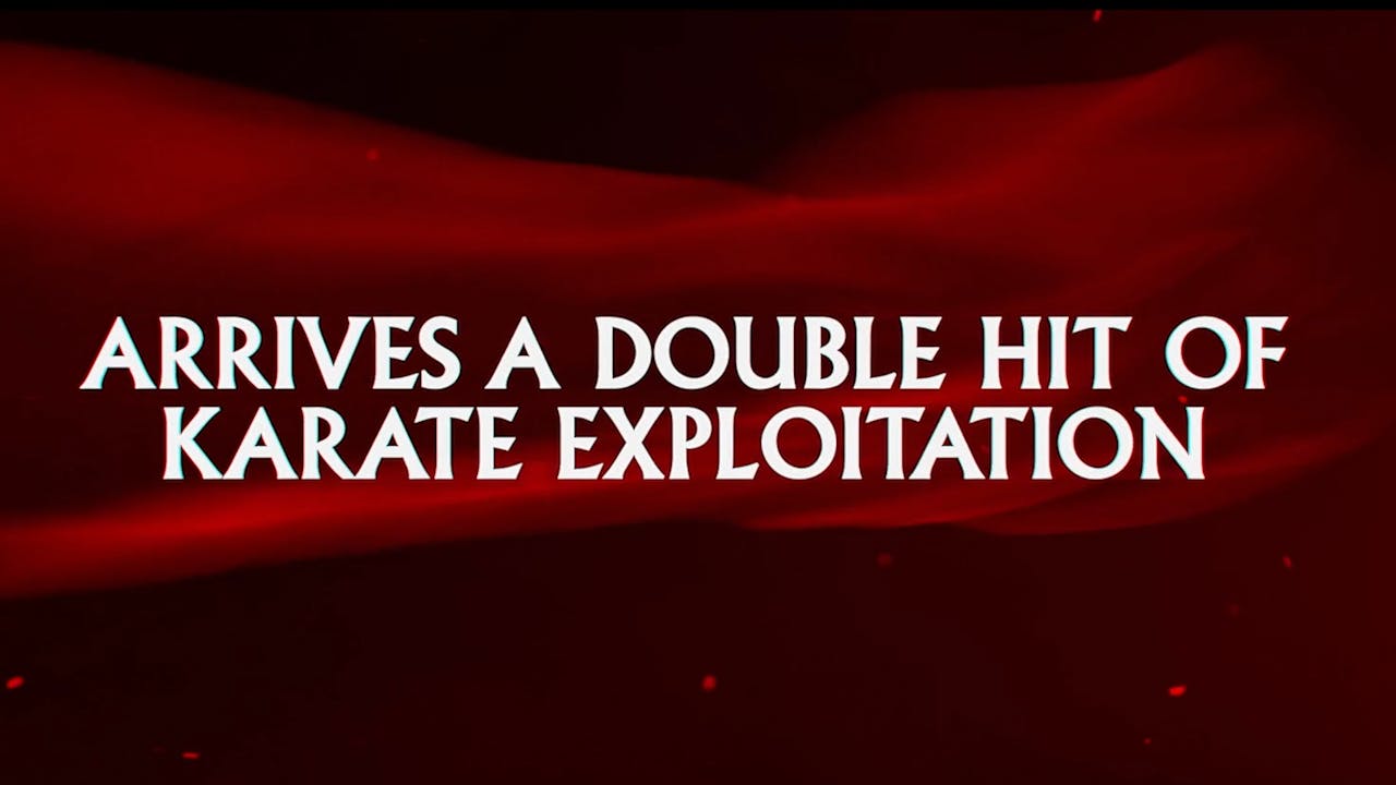 The Executioner 1 & 2 - Trailer - ARROW