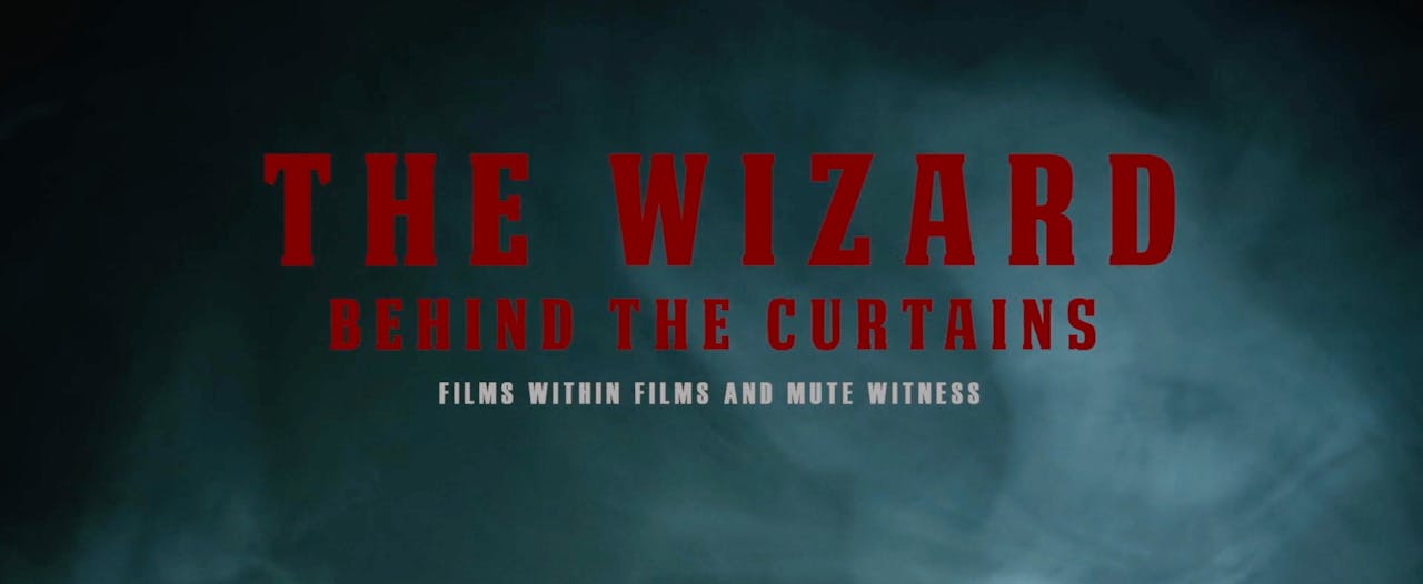 The Wizard Behind the Curtains - ARROW