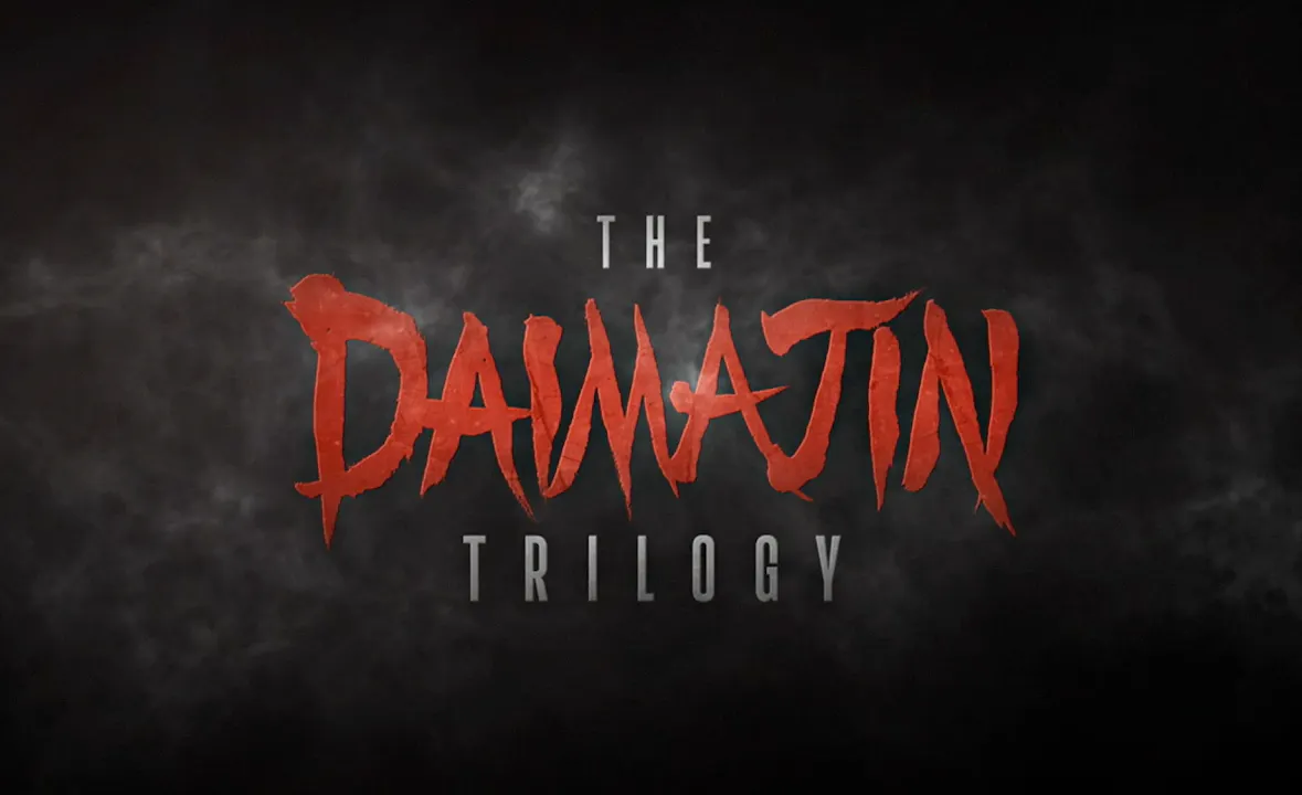 The Daimajin Trilogy - Trailer - Arrow Video Channel
