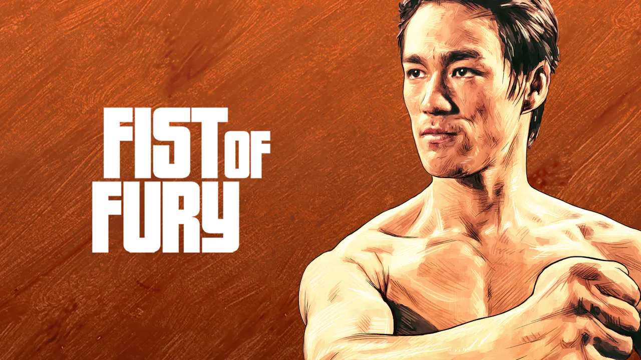 Fist of Fury (English audio version) - Arrow Video Channel