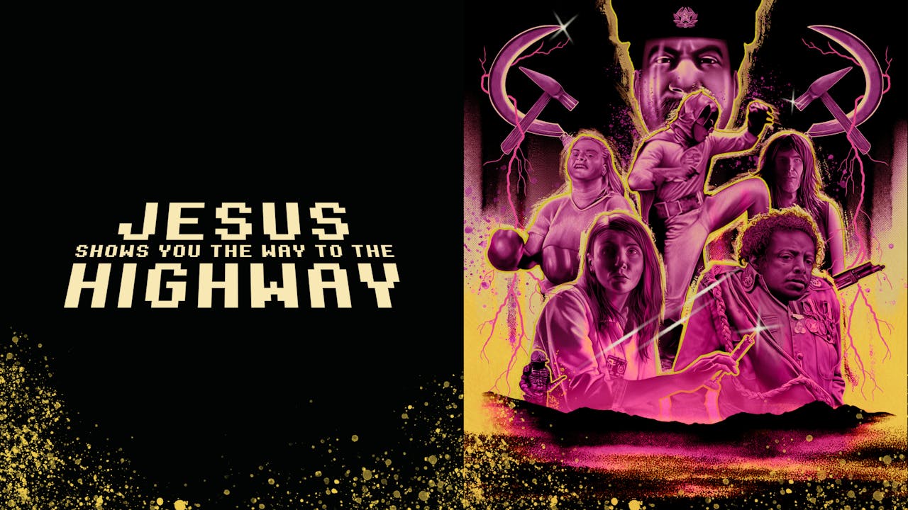 Jesus Shows You the Way to the Highway - ARROW