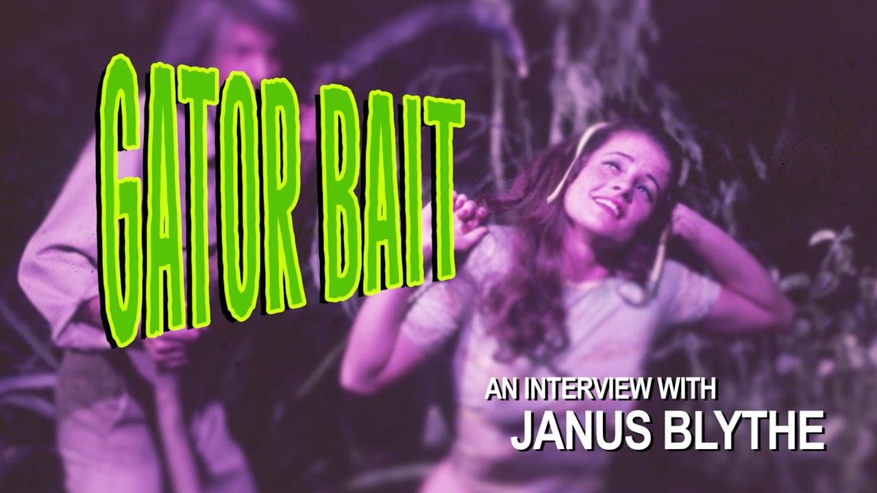 Gator Bait - An Interview with Janus Blythe - ARROW