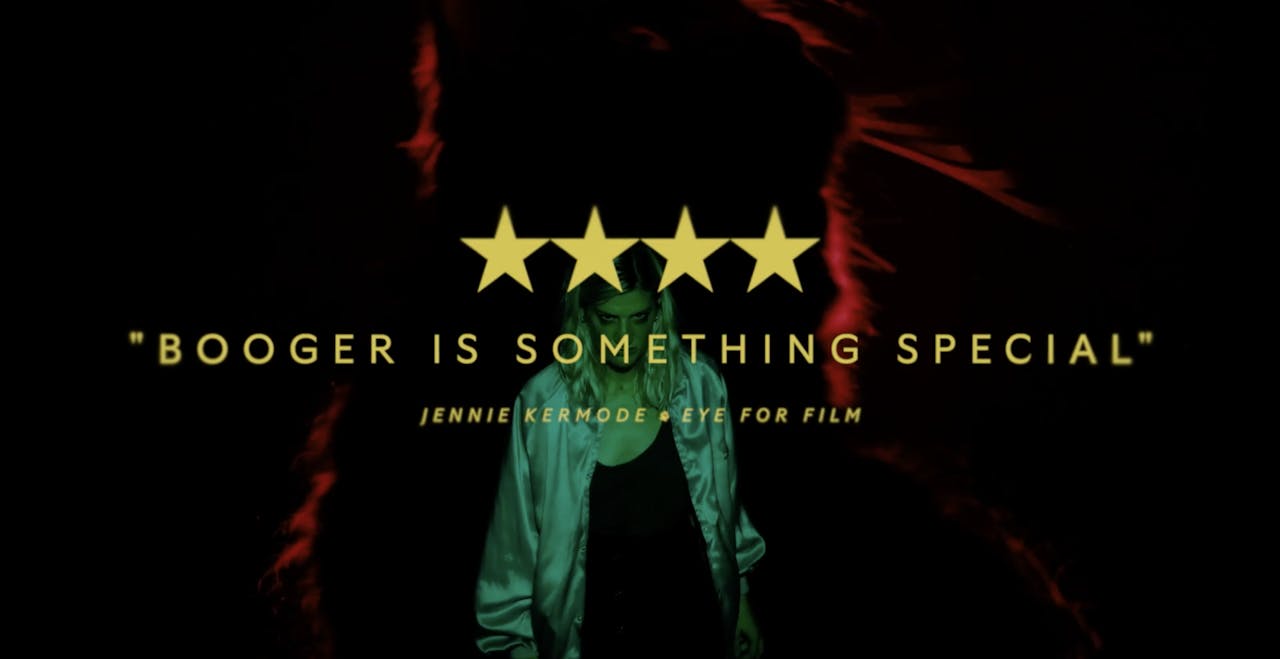 Booger - Trailer - ARROW
