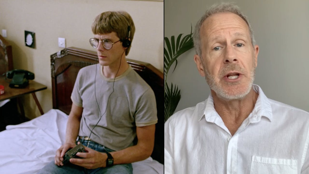 Dan Hirsch: A Revealing Self-Interview - ARROW