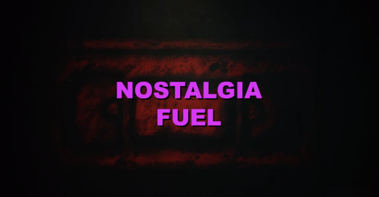 Nostalgia Fuel - ARROW