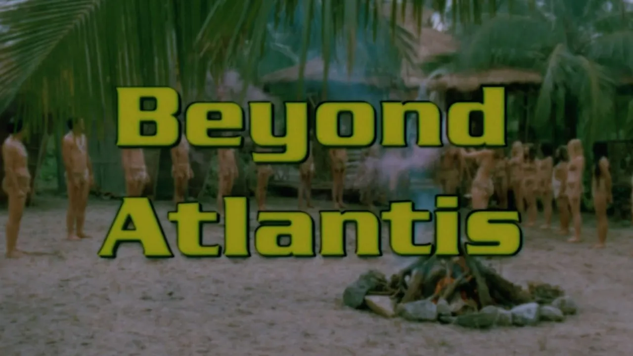 Beyond Atlantis - Trailer - ARROW