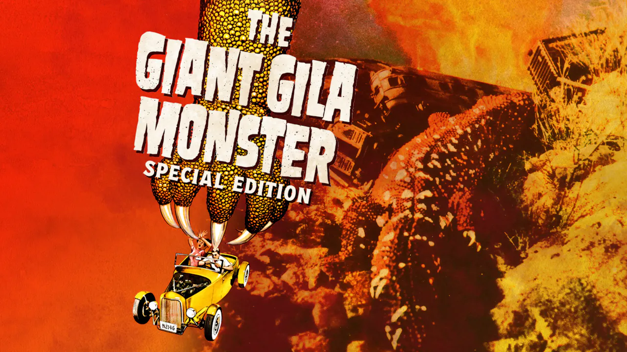The Giant Gila Monster - Arrow Video Channel