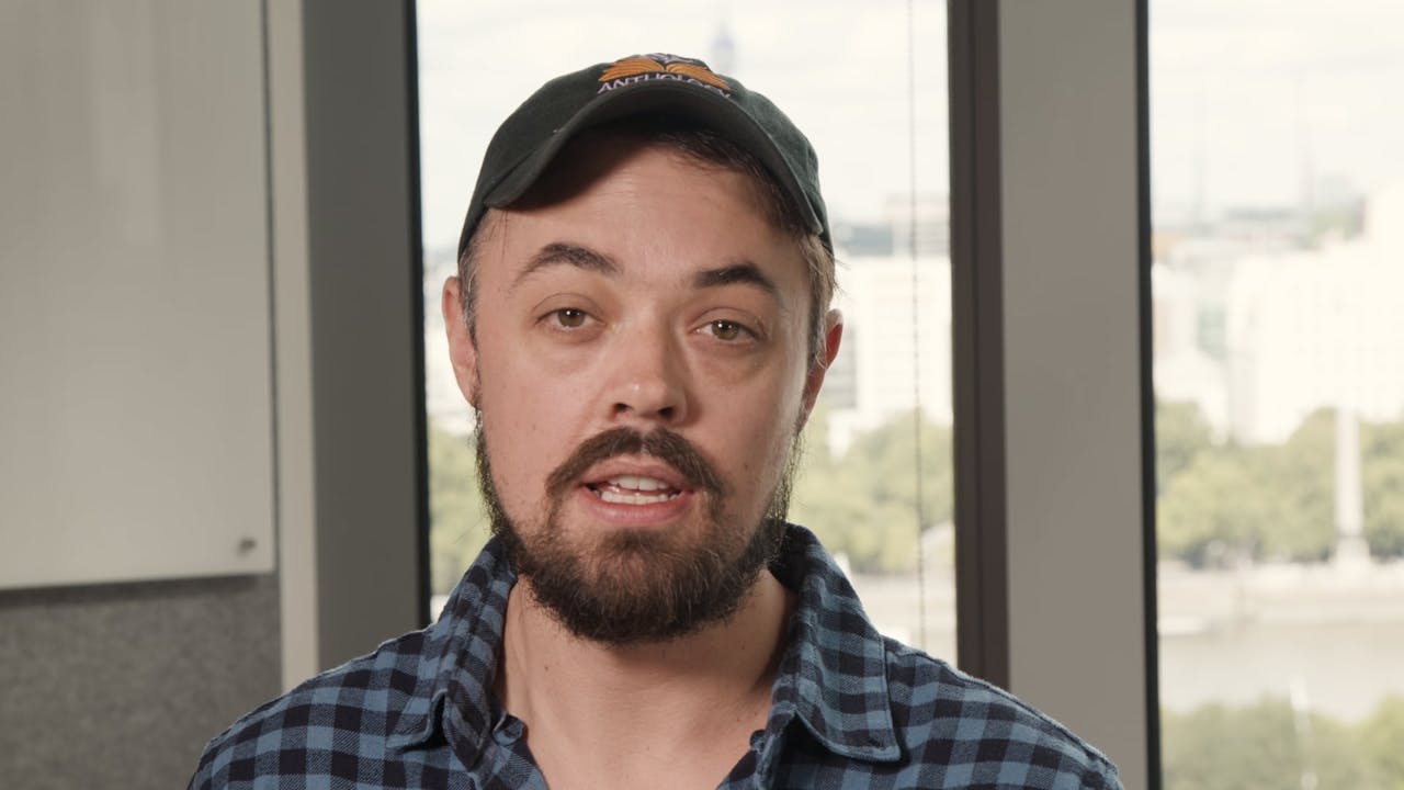 Eric Pennycoff introduces The Leech - ARROW