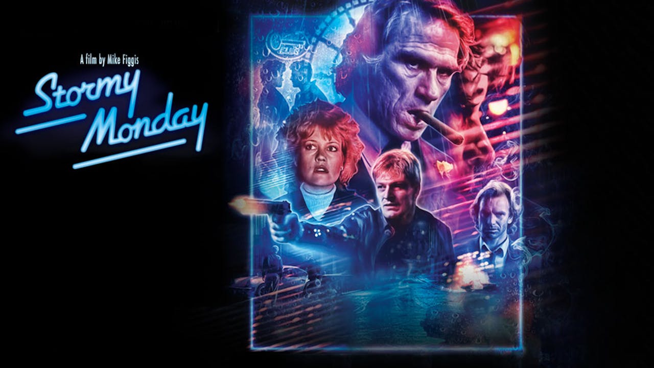 Stormy Monday - ARROW