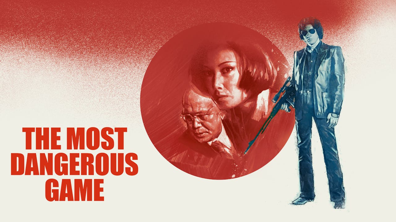 The Most Dangerous Game (Audio-commentary by Chris Poggiali and Marc ...