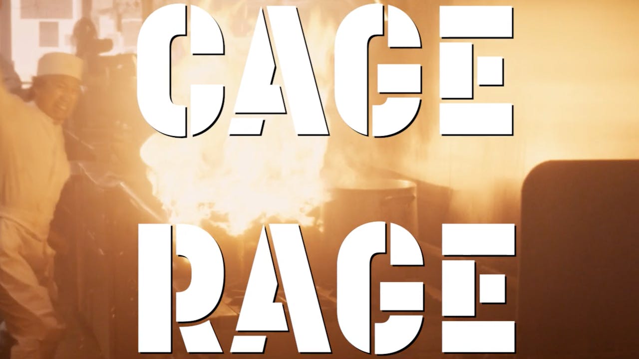 Cage Rage - Trailer - ARROW